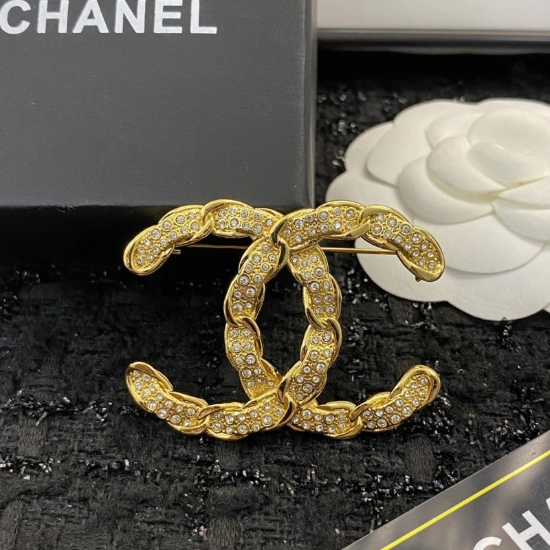 Chanel Brooches