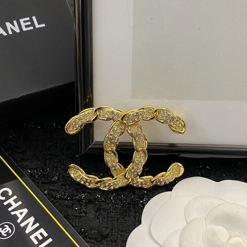 Perfect replica Chanel Brooches