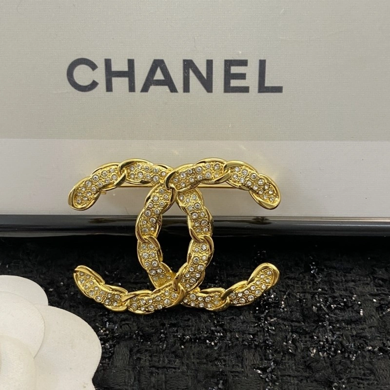 Perfect replica Chanel Brooches