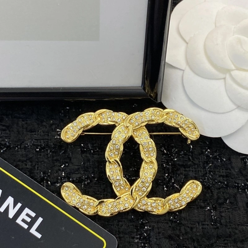 Perfect replica Chanel Brooches