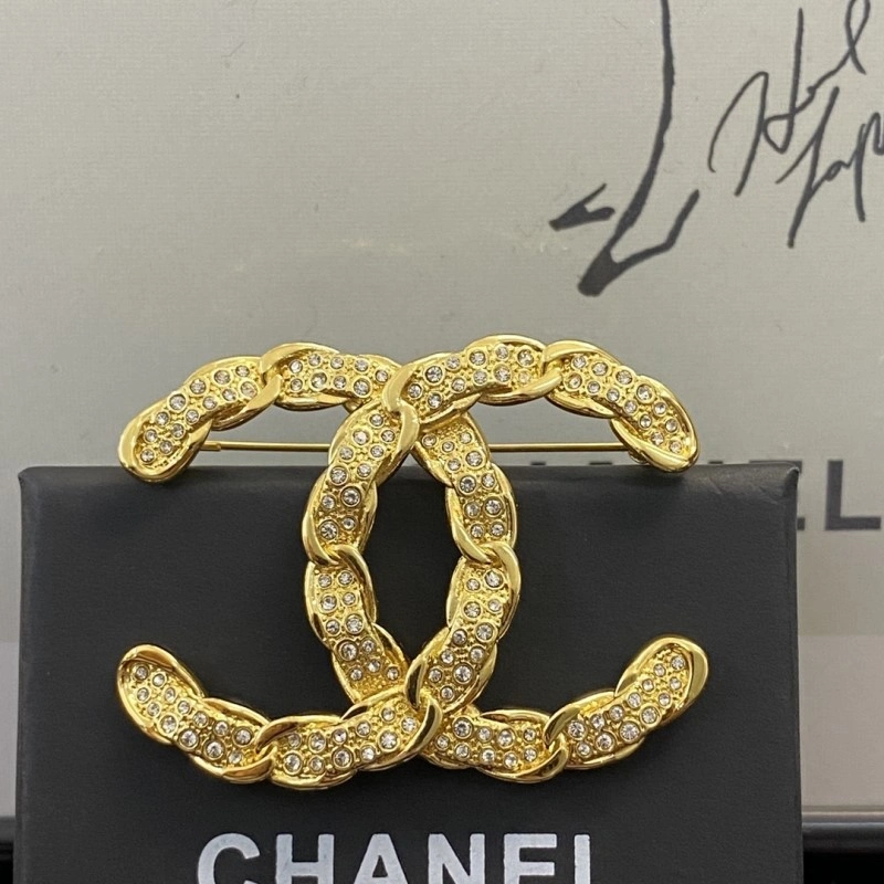 Perfect replica Chanel Brooches