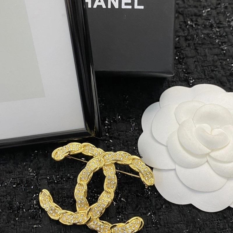 Perfect replica Chanel Brooches