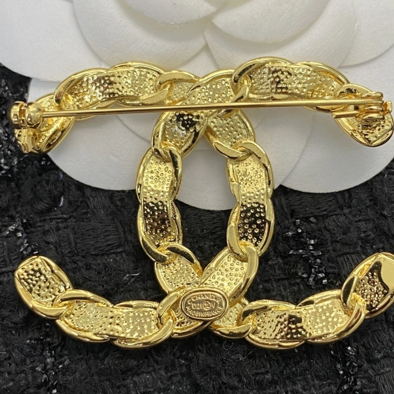 Perfect replica Chanel Brooches
