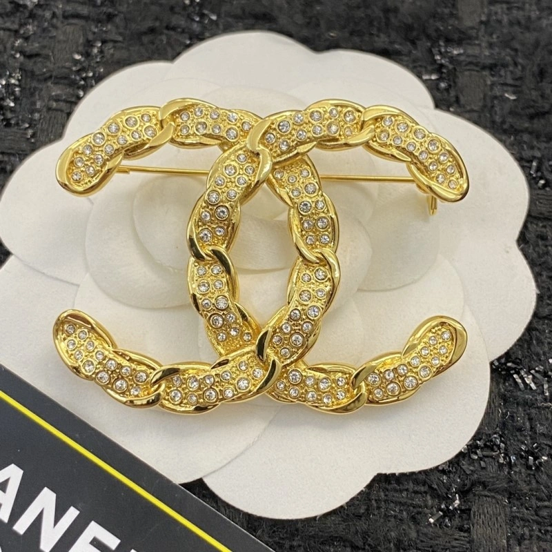 Perfect replica Chanel Brooches