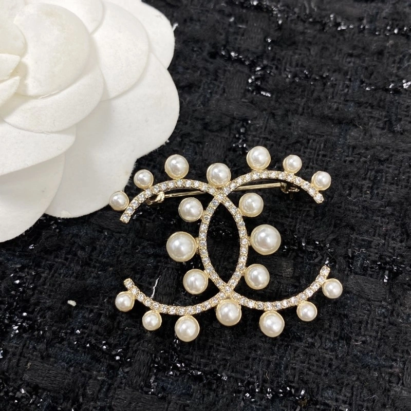 Exact replica Chanel Brooches