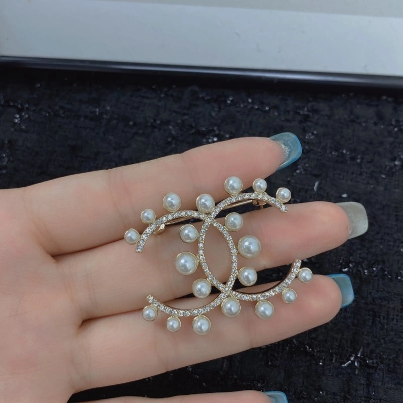 Exact replica Chanel Brooches