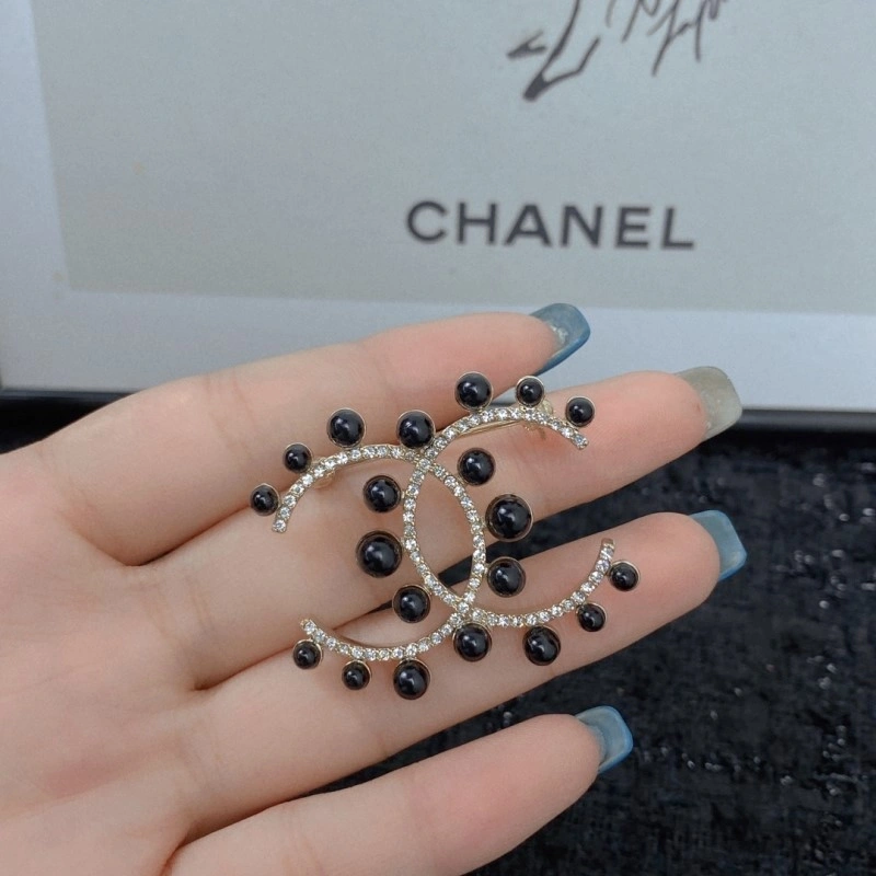 Exact replica Chanel Brooches