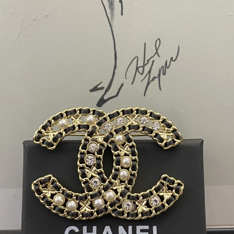 1:1 copy Chanel Brooches