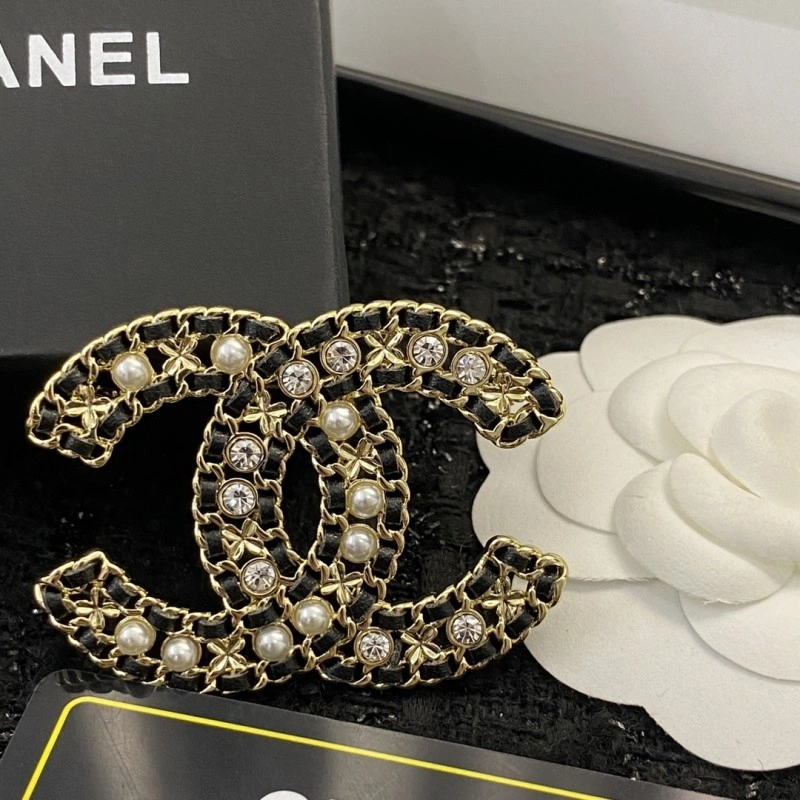 1:1 copy Chanel Brooches