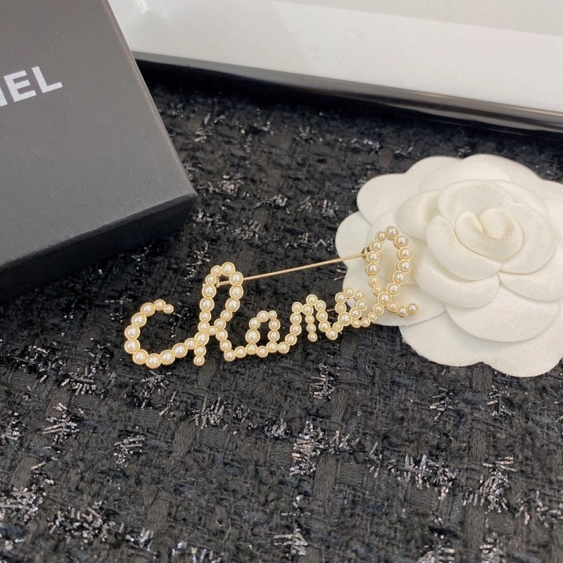 Chanel Brooches