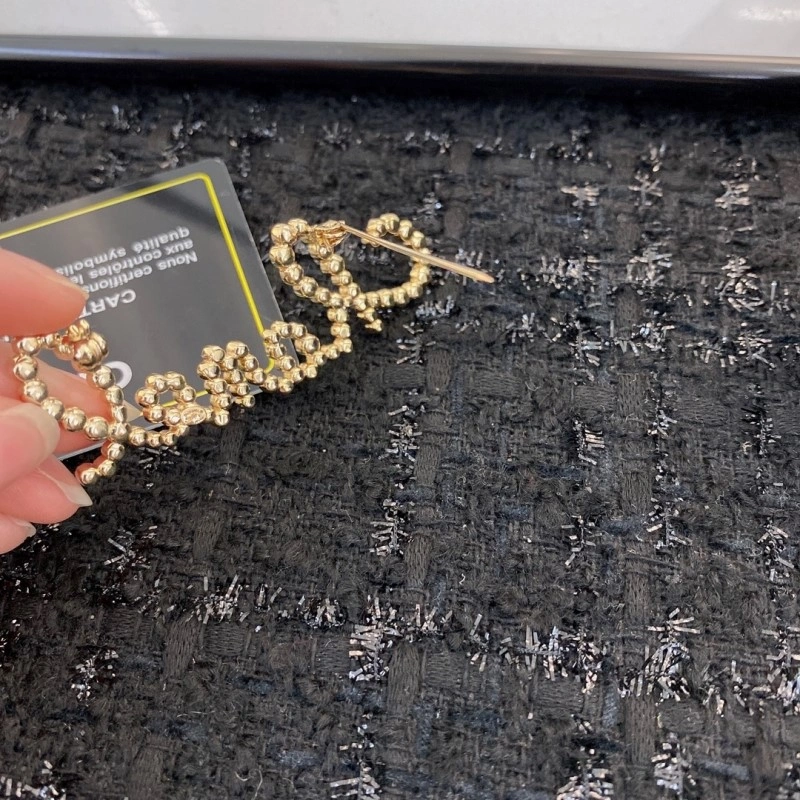 Authentic Chanel Brooches