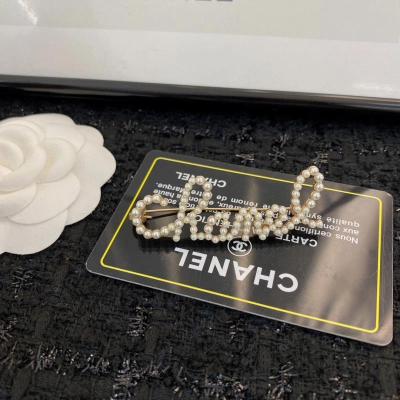 Factory-made Chanel Brooches