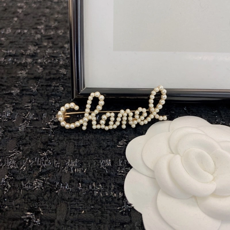 Factory-made Chanel Brooches