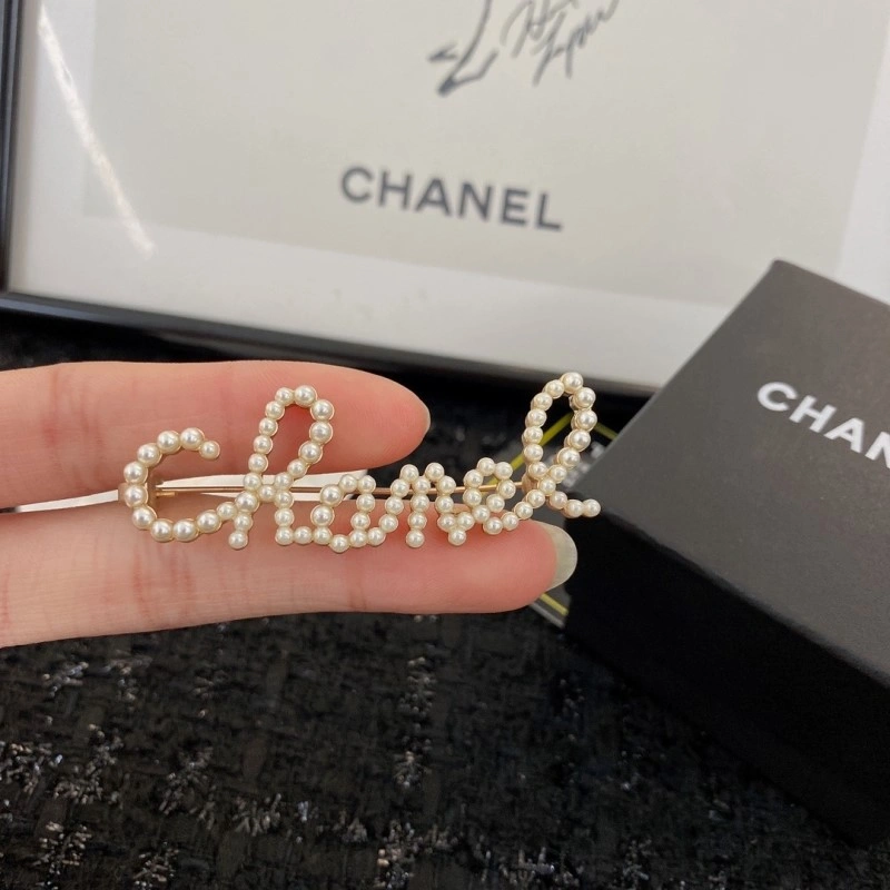 Factory-made Chanel Brooches