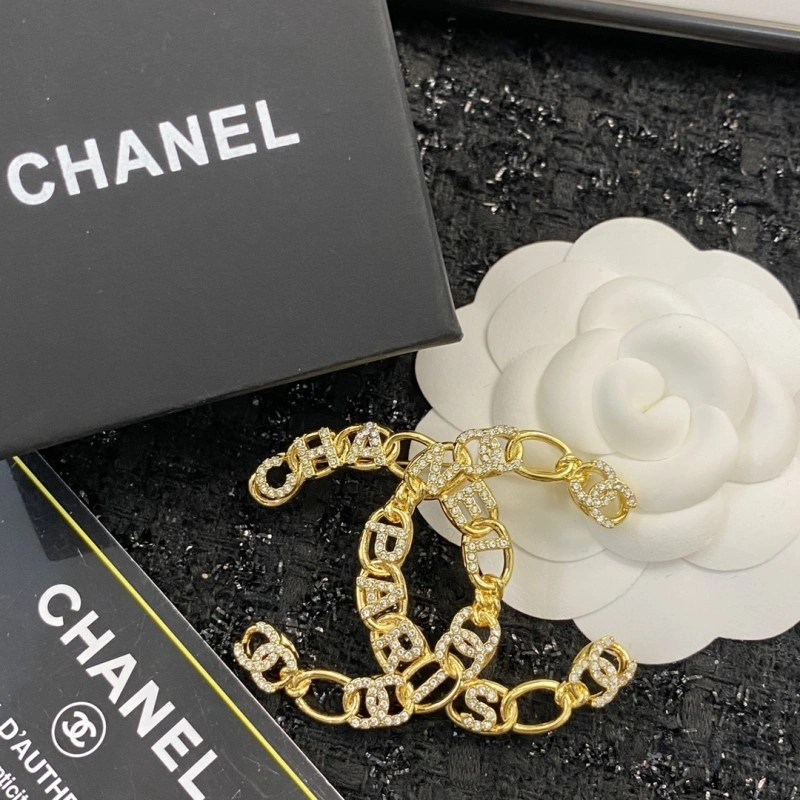 Chanel Brooches
