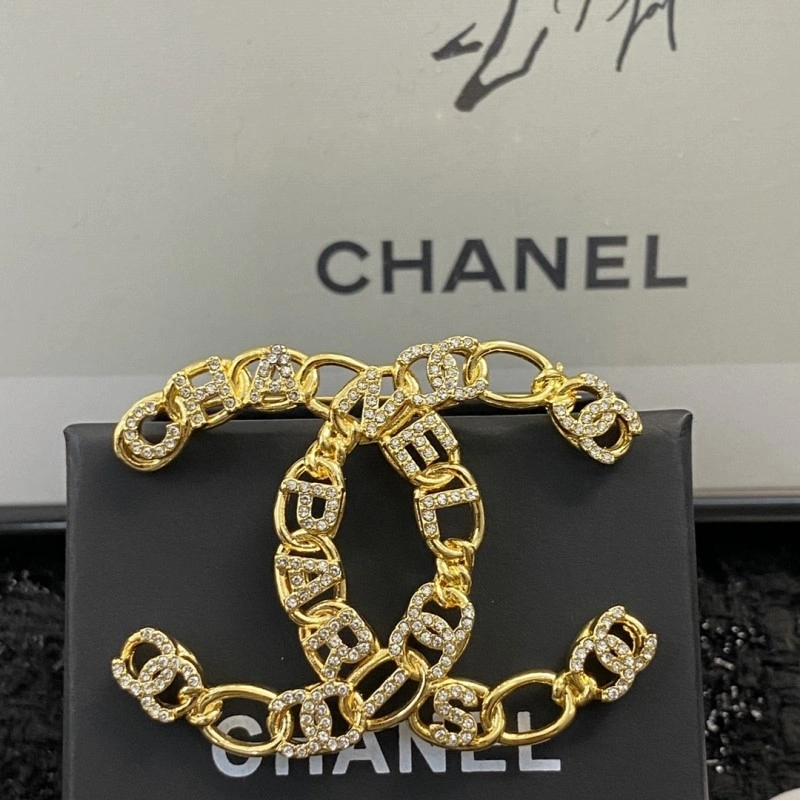 Bargain Chanel Brooches