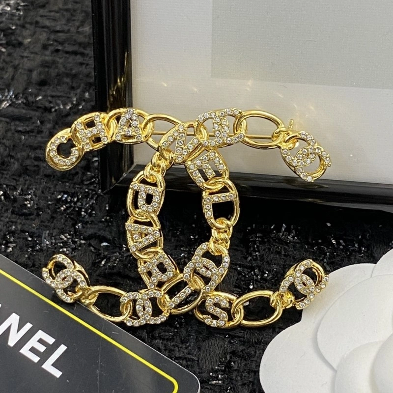 Bargain Chanel Brooches