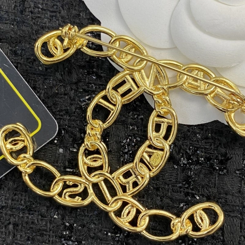 Bargain Chanel Brooches