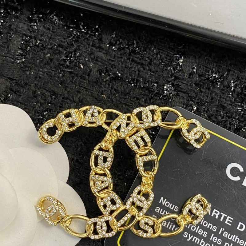 Bargain Chanel Brooches