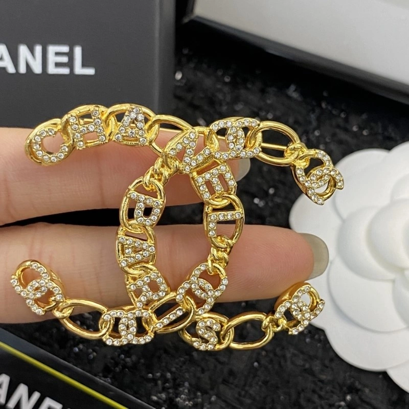 Bargain Chanel Brooches