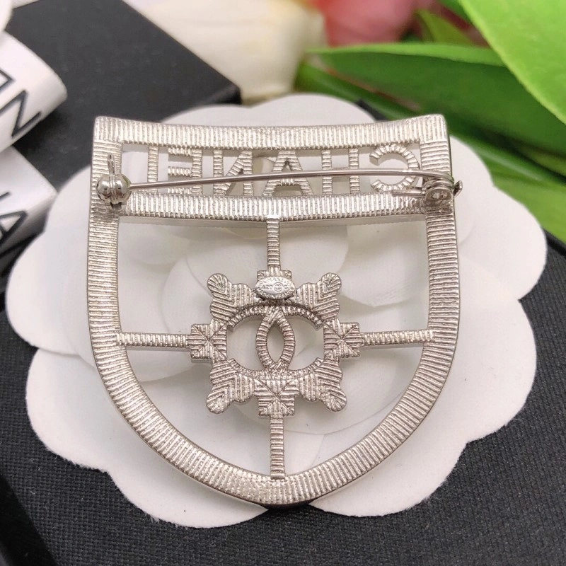 Genuine Chanel Brooches