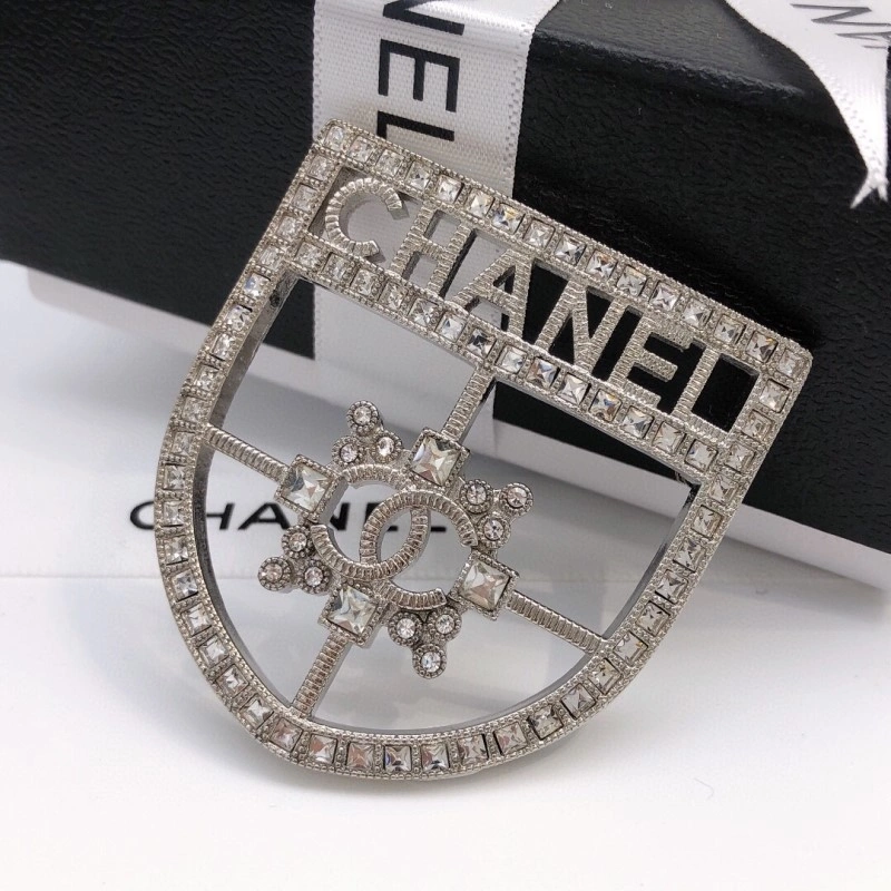 Genuine Chanel Brooches