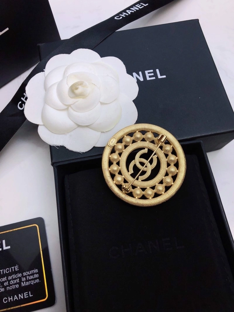 Discounted Chanel Brooches