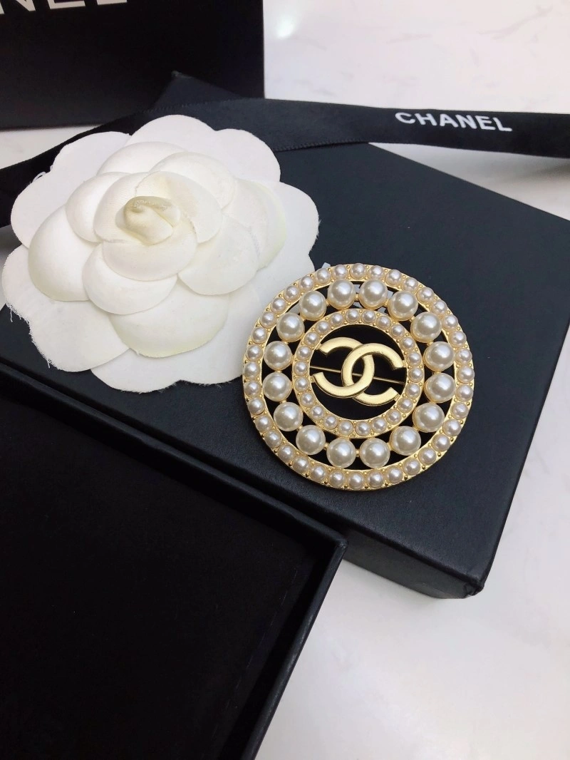 Discounted Chanel Brooches