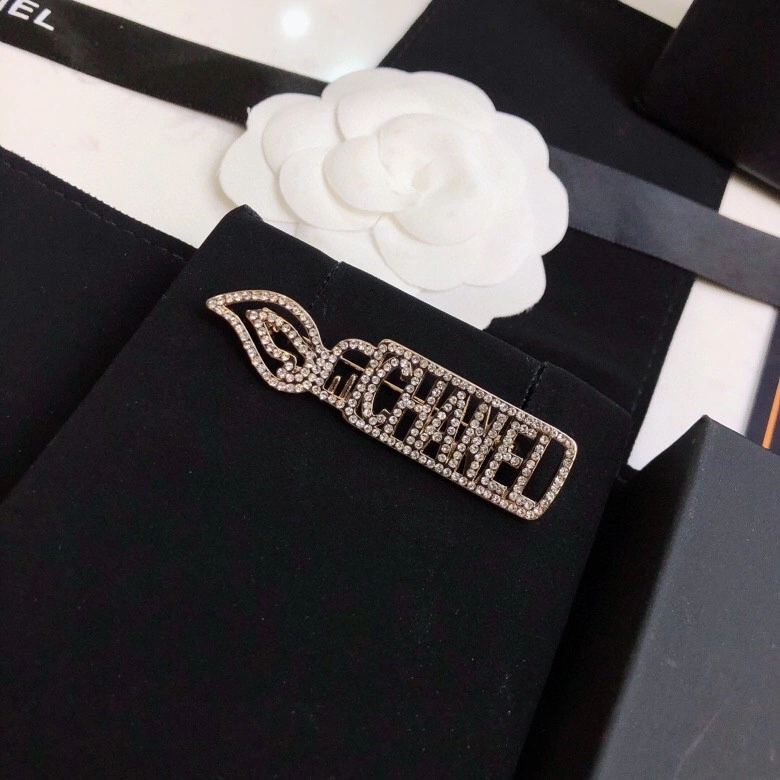 Bargain Chanel Brooches