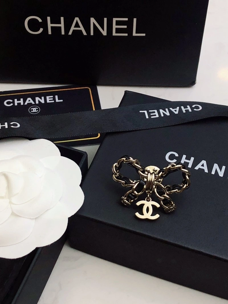 Chanel Brooches