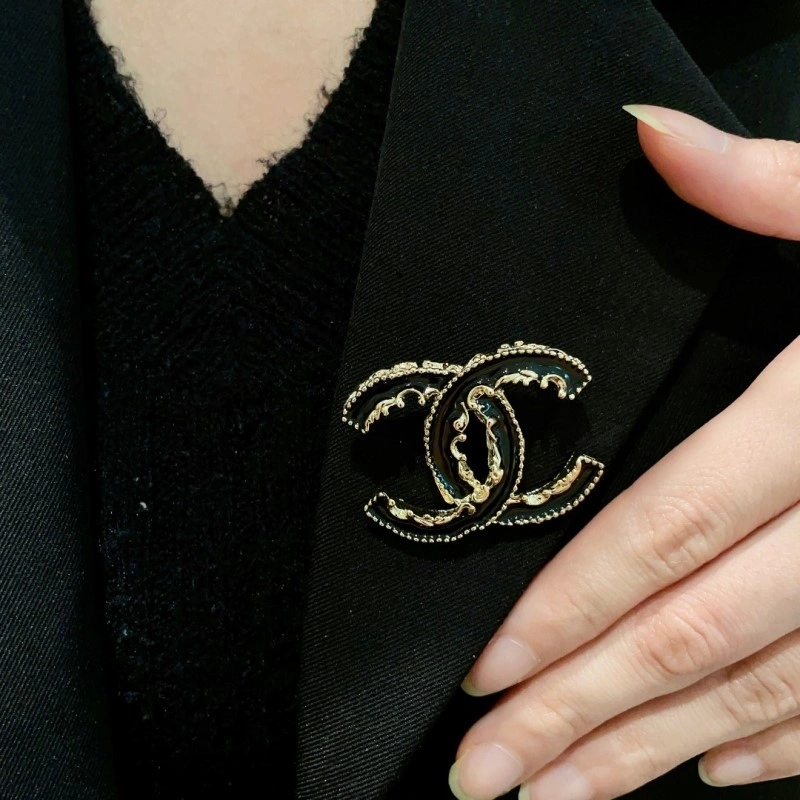 Chanel Brooches