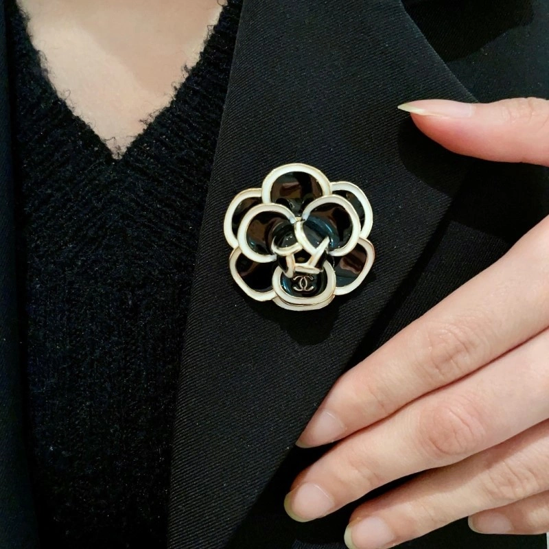 Chanel Brooches