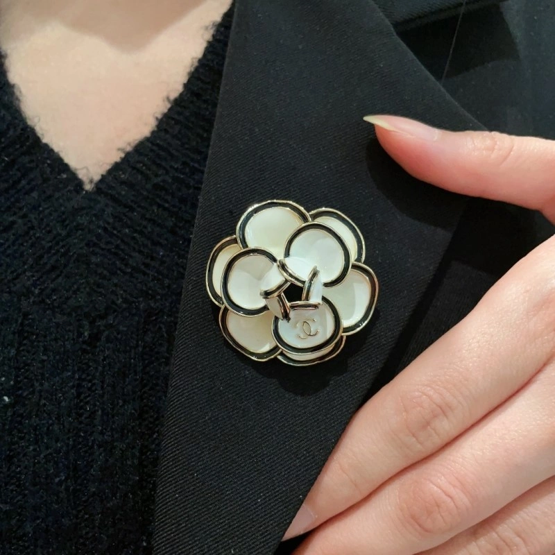 Chanel Brooches