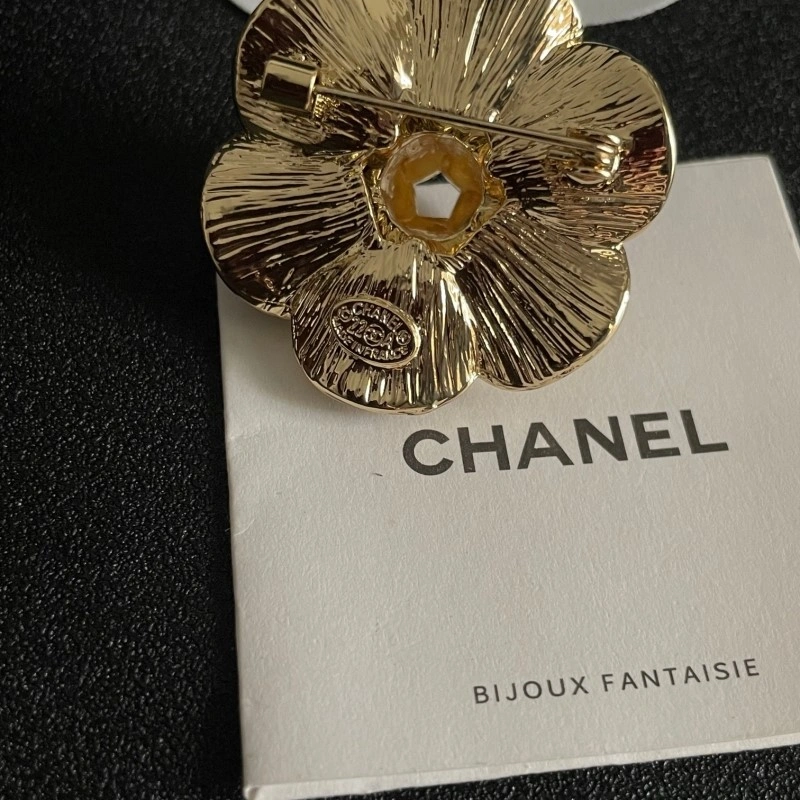 Economical Chanel Brooches