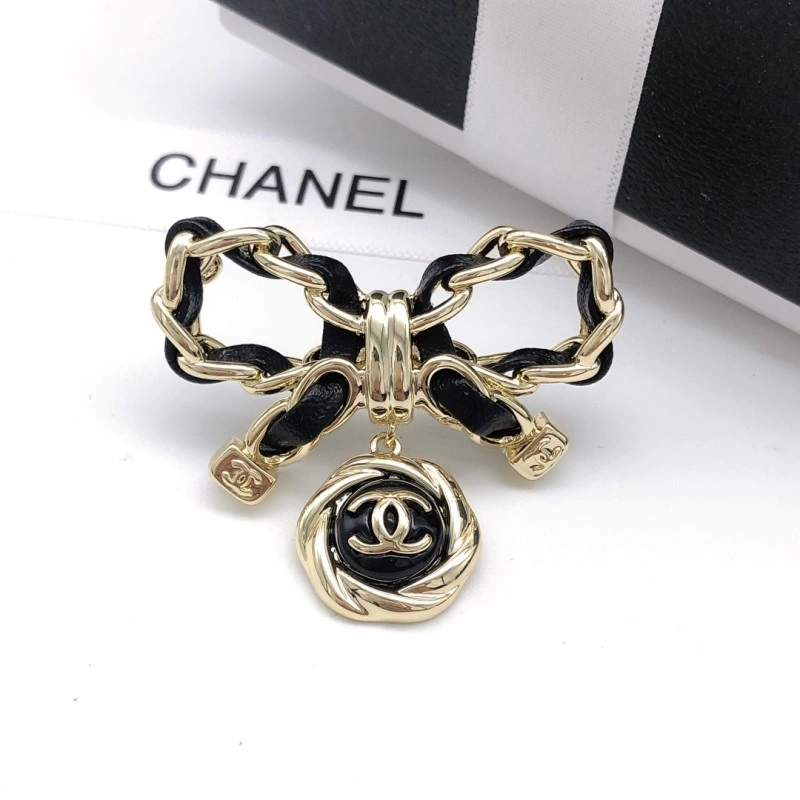 Chanel Brooches
