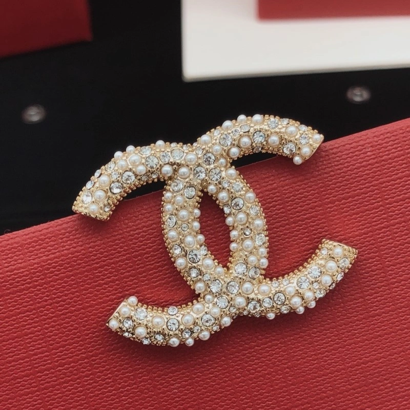 Chanel Brooches