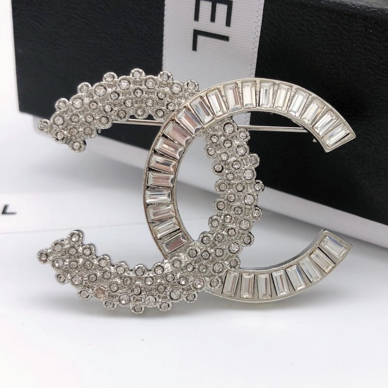 Chanel Brooches