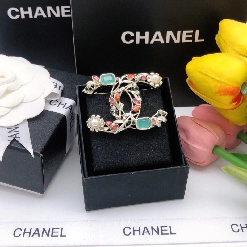 Exact replica Chanel Brooches