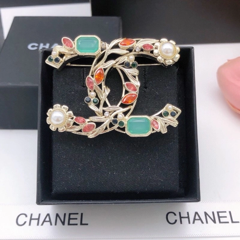 Exact replica Chanel Brooches