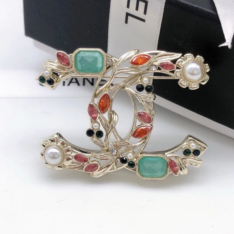 Exact replica Chanel Brooches