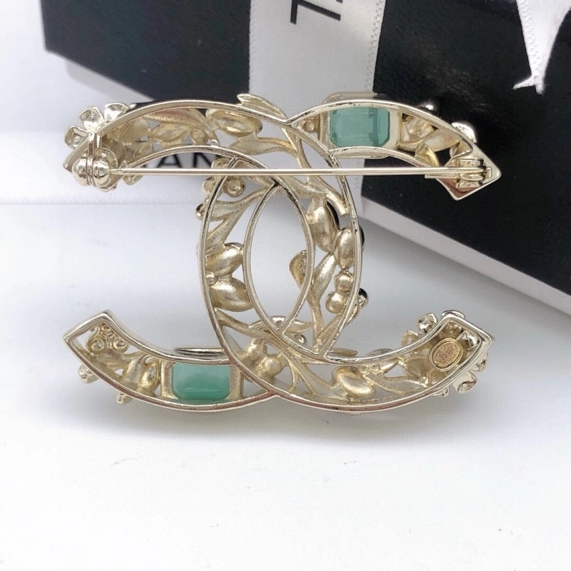 Exact replica Chanel Brooches