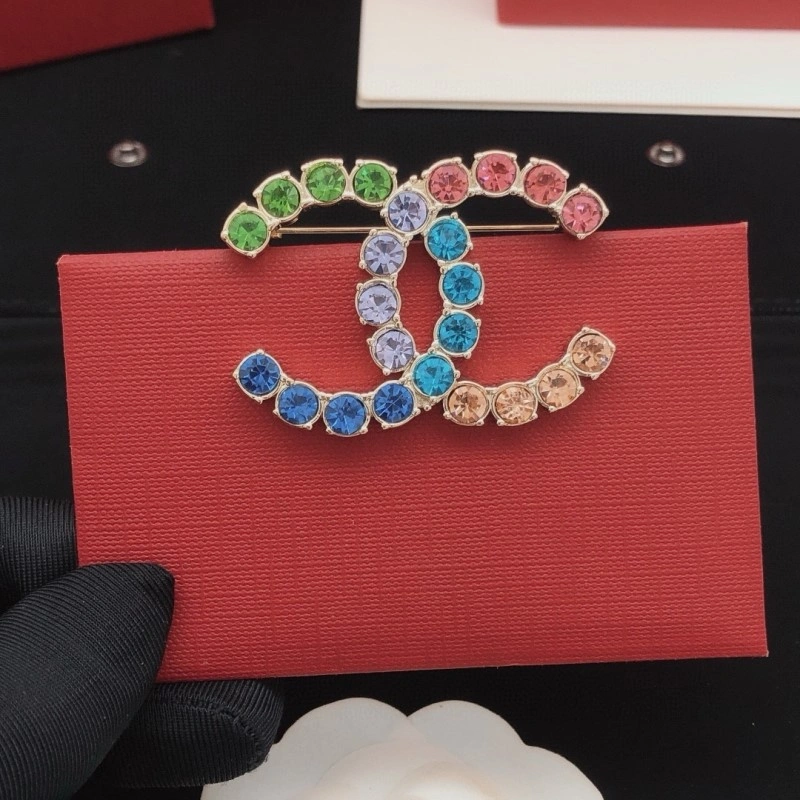 Exact replica Chanel Brooches