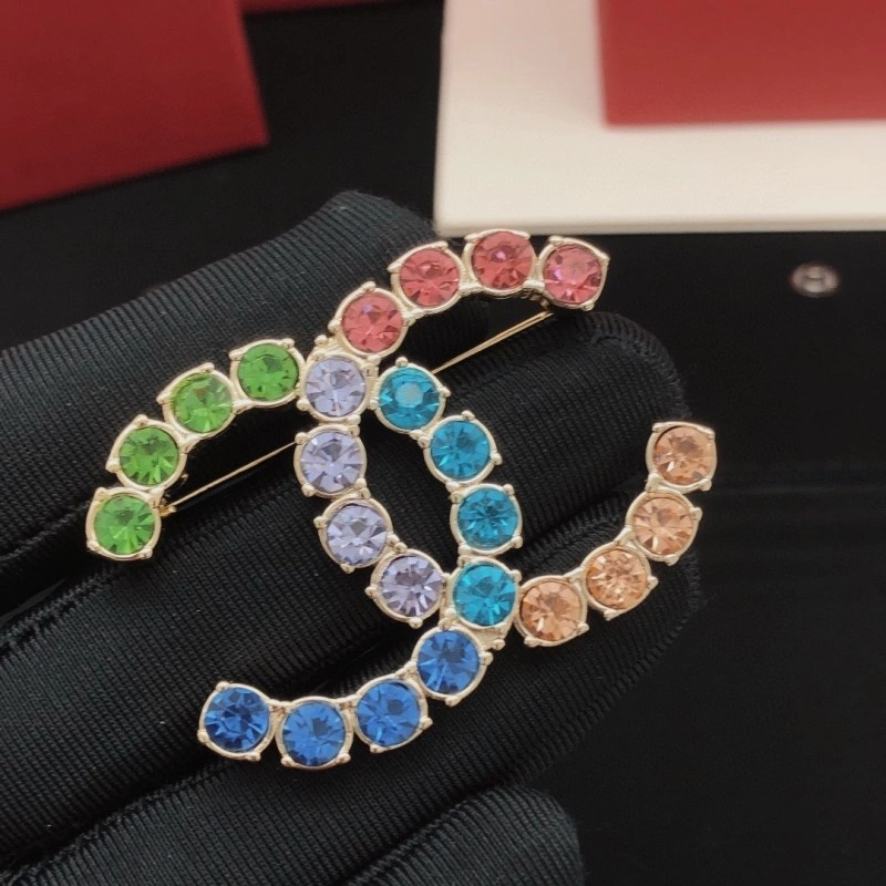 Exact replica Chanel Brooches