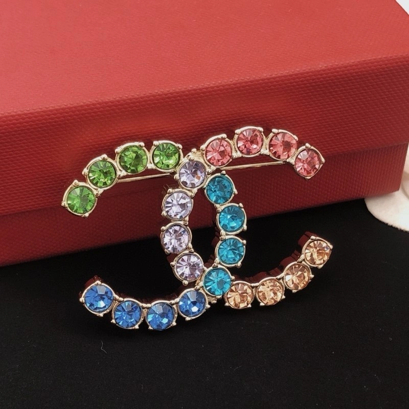 Exact replica Chanel Brooches
