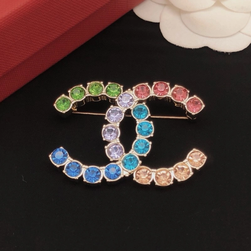 Exact replica Chanel Brooches