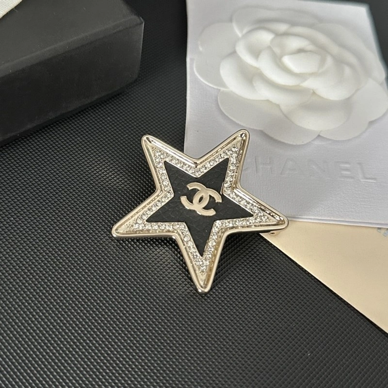 Chanel Brooches