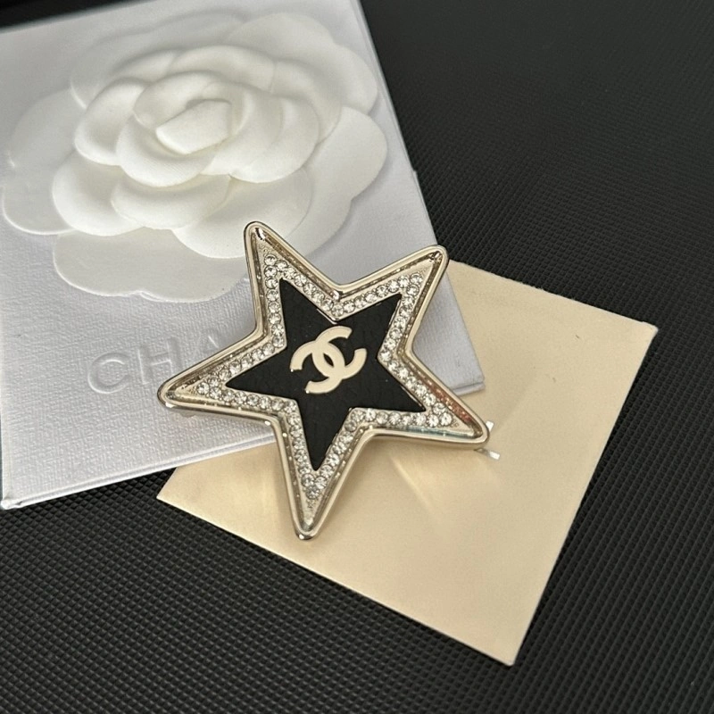 Reasonably priced Chanel Brooches