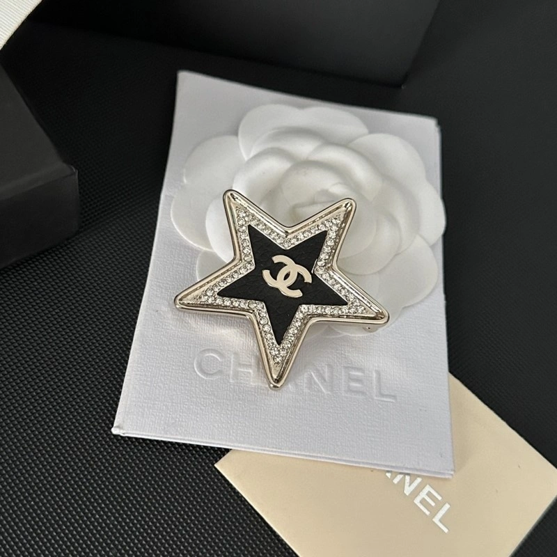 Reasonably priced Chanel Brooches