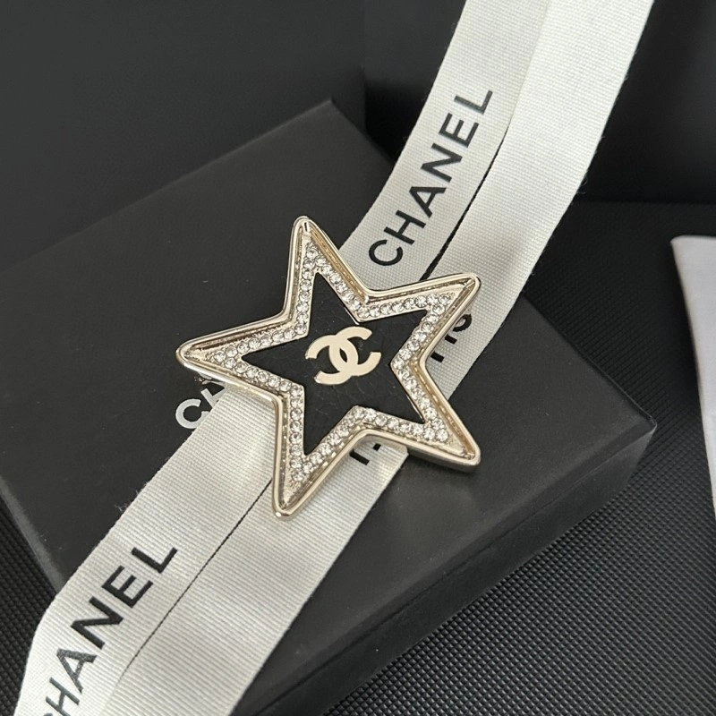 Reasonably priced Chanel Brooches
