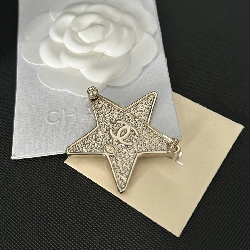 Reasonably priced Chanel Brooches